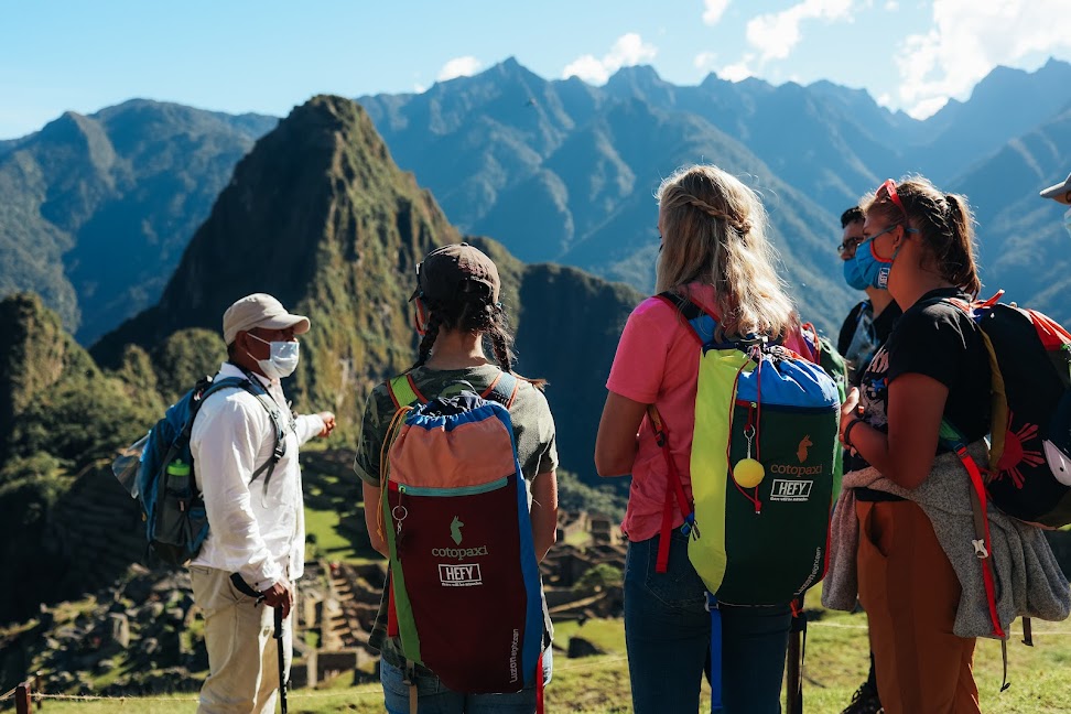 Preparing For Your Trip - HXP